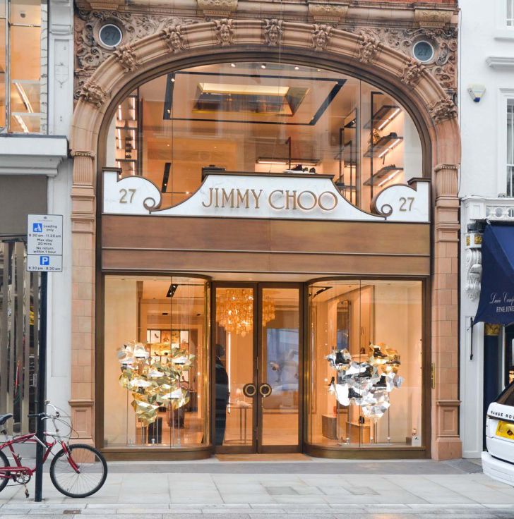 Jimmy Choo, London | Quadriga