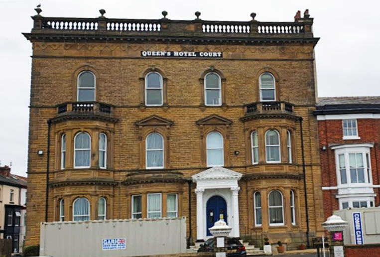 Queens Hotel, Southport | Quadriga
